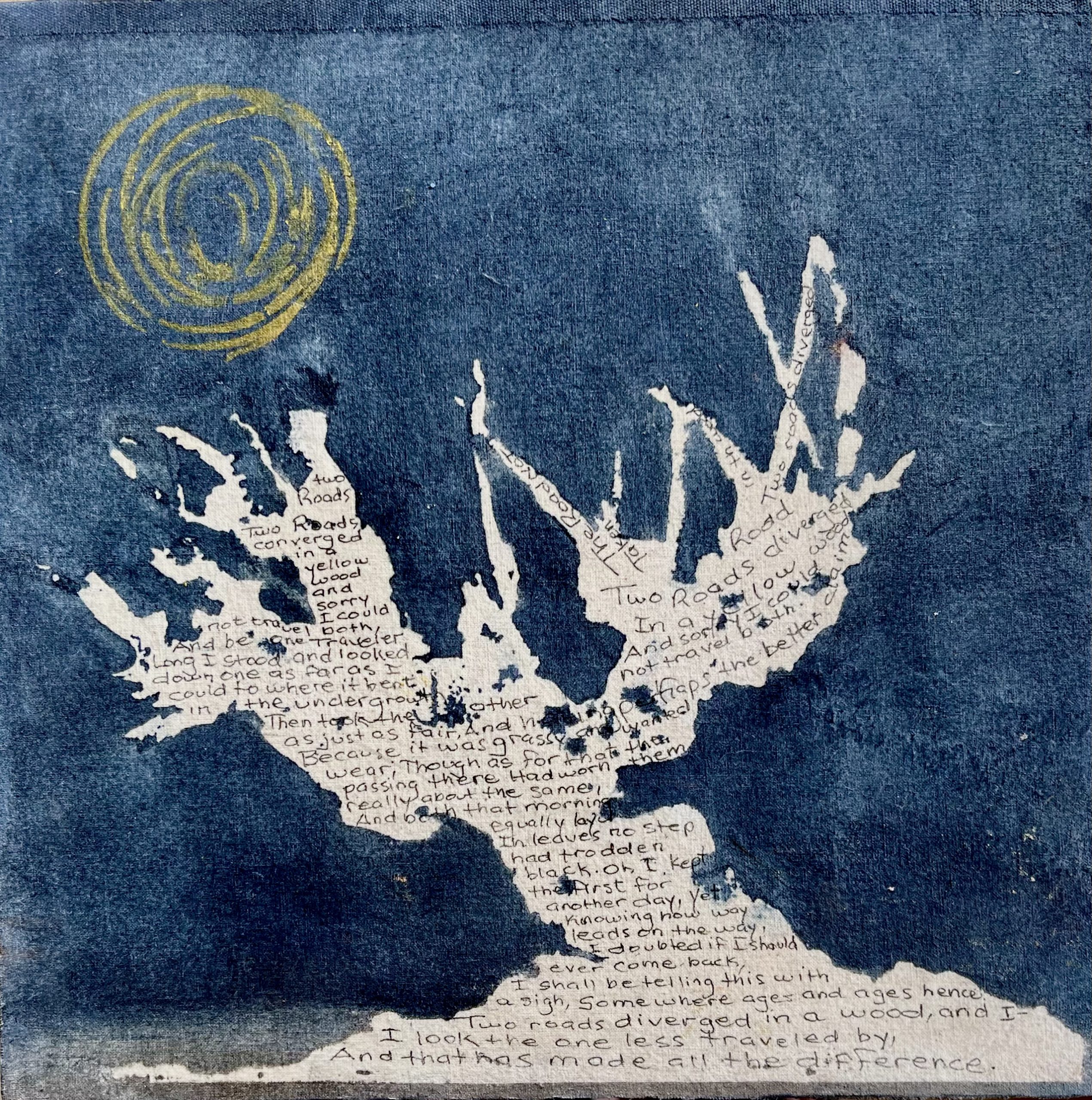 The Road Not Taken | Judy Alexander