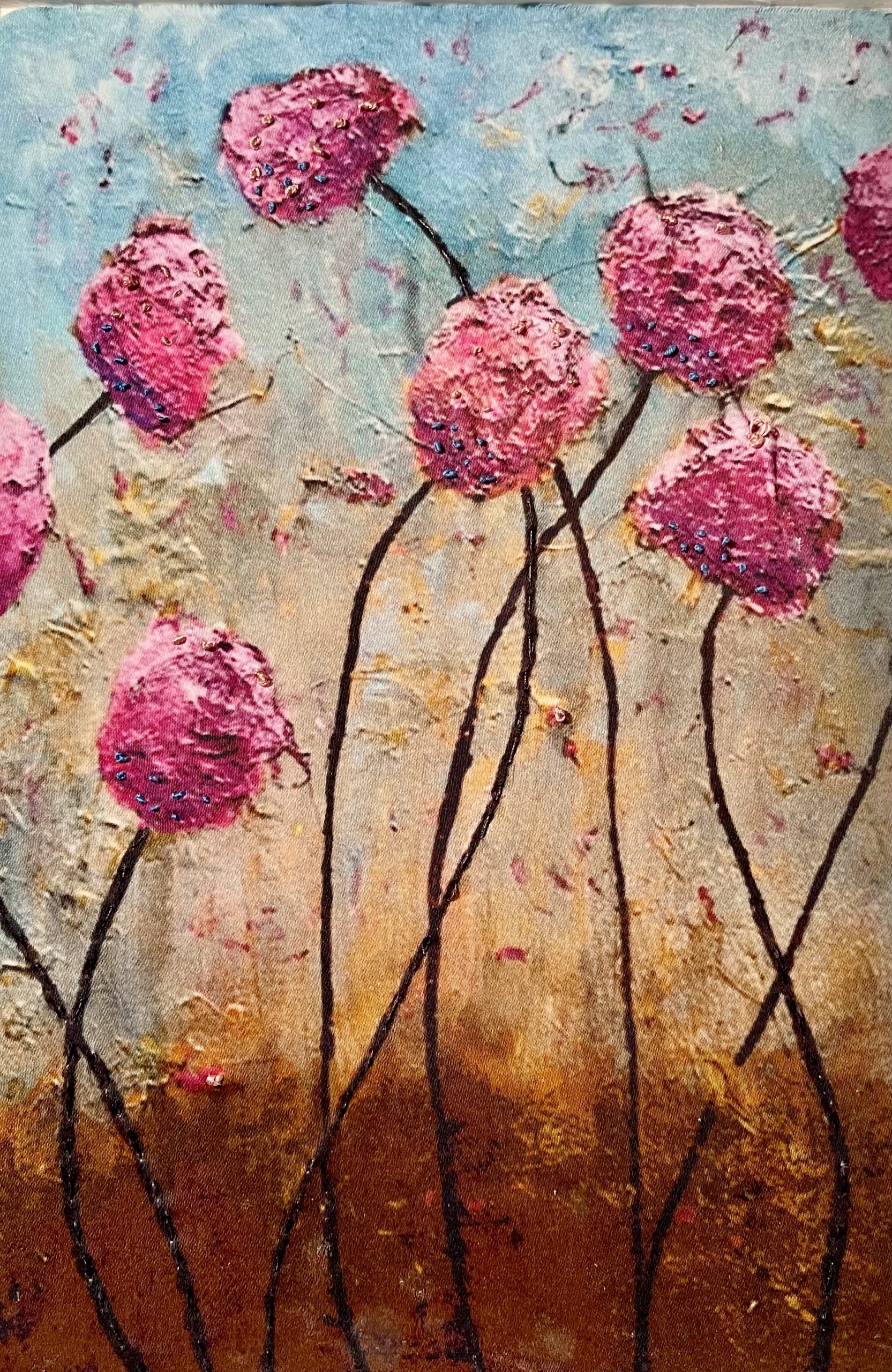 Wind Blown | Judy Alexander